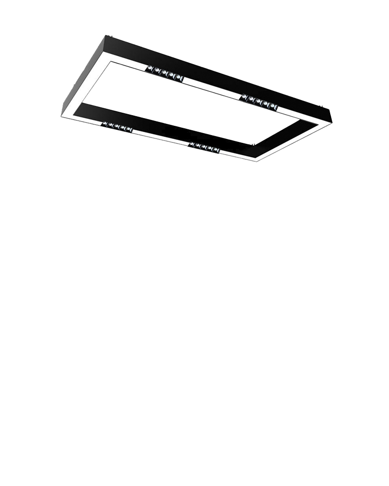 Tetra-L Lineer Aydınlatma | Nox Aydınlatma