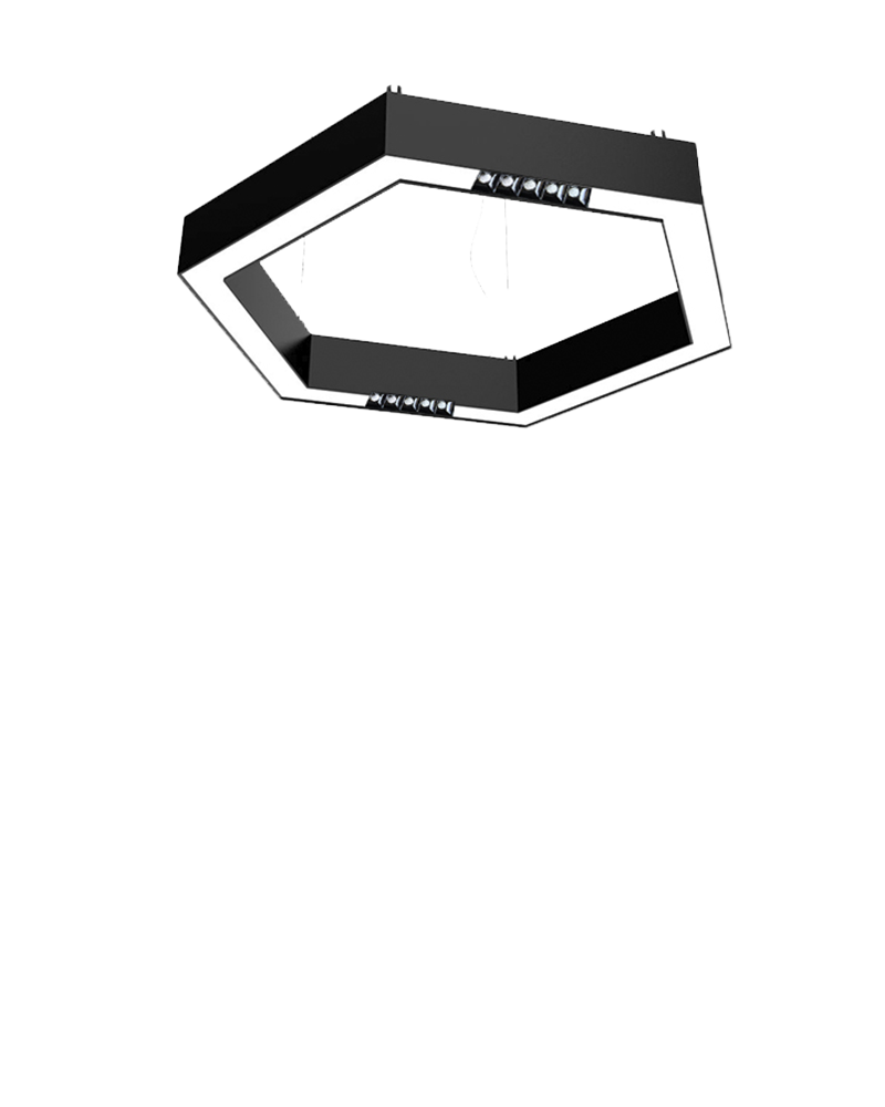 Hegza-L Lineer Aydınlatma