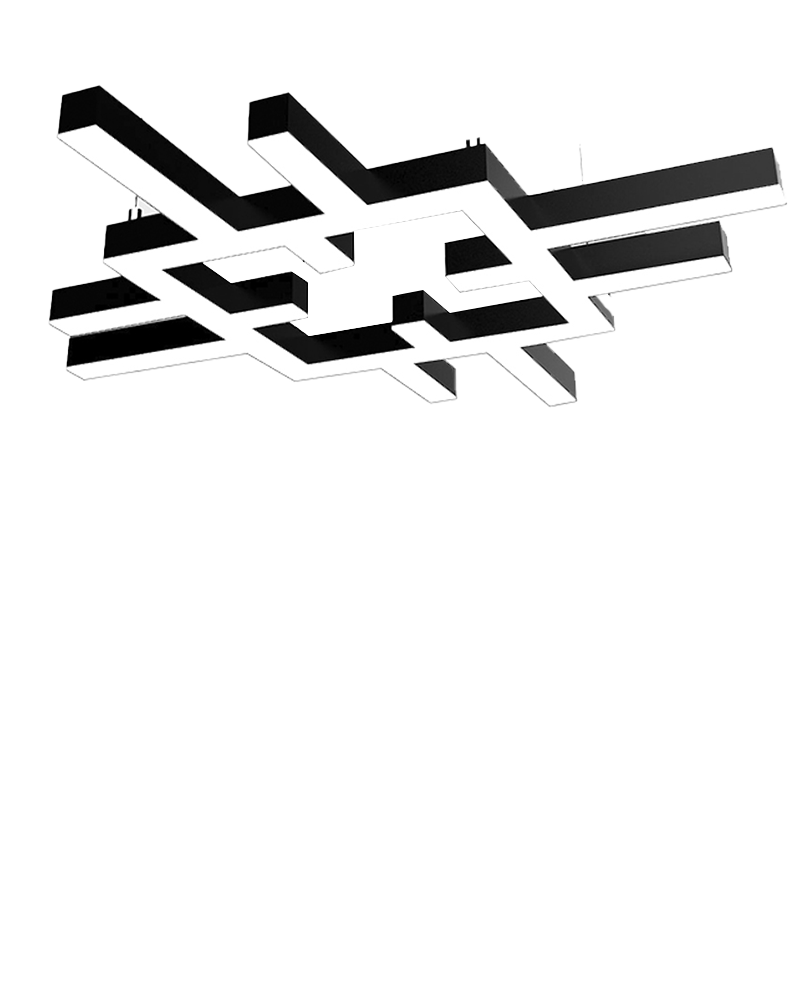 Octopus Lineer Aydınlatma